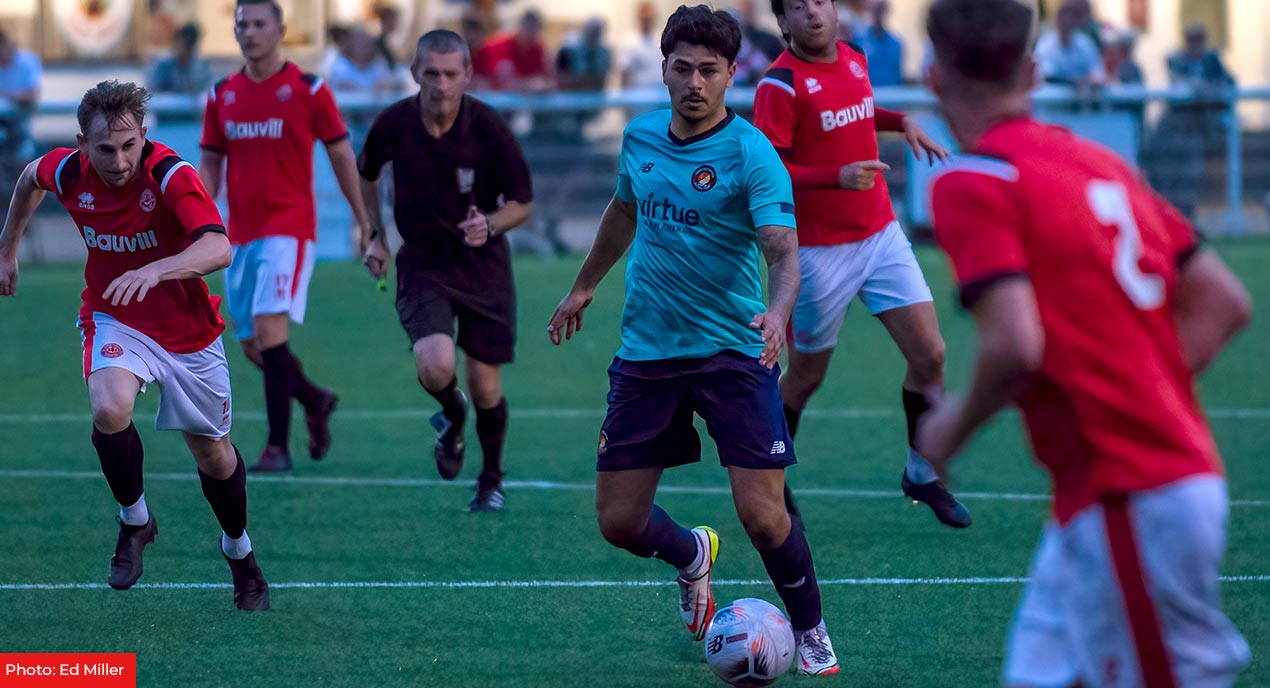 Edser-prise as ‘Trialist A’ signs for season – Ebbsfleet United ...