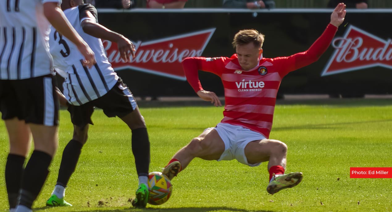 Hanwell Town 1-2 Fleet – Ebbsfleet United Football Club | Official ...