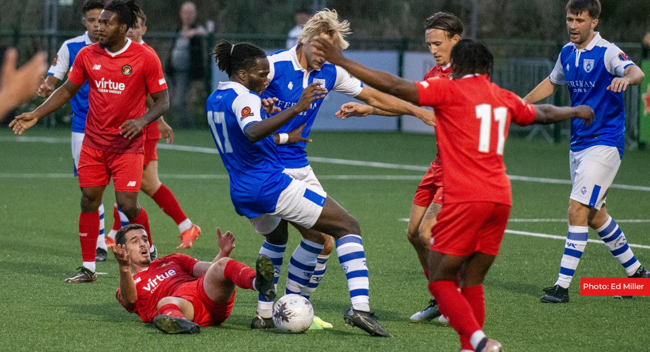 Tonbridge Angels 0-1 Fleet – Ebbsfleet United Football Club | Official ...