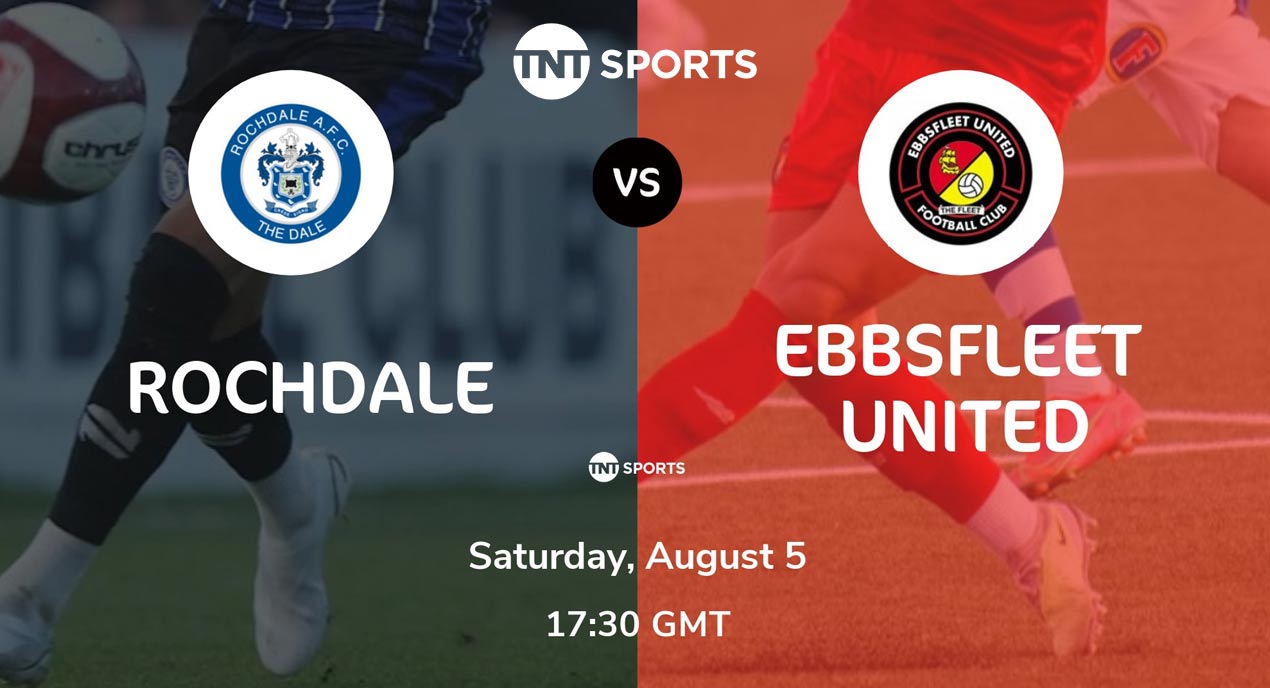Watch the season opener at the Kuflink! – Ebbsfleet United Football ...