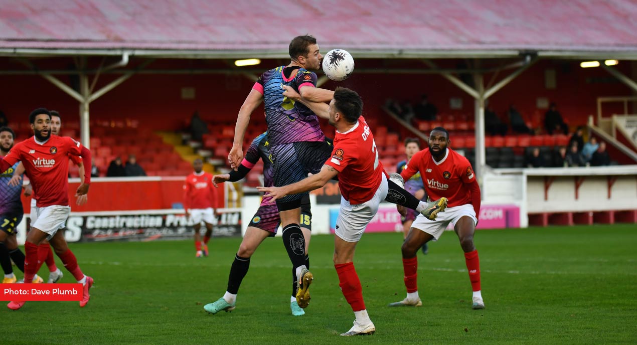 Preview: Bromley Part II – Ebbsfleet United Football Club | Official ...