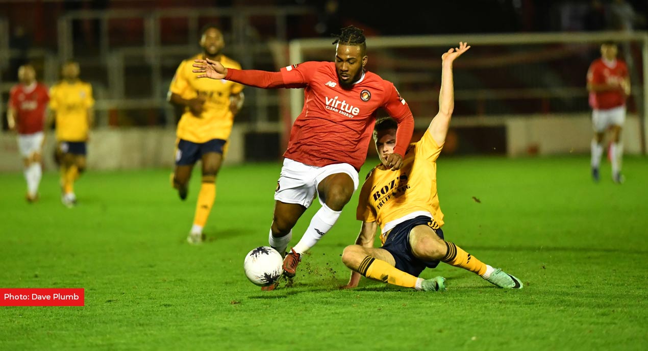 Fleet 1-0 Woking – Ebbsfleet United Football Club | Official Website of ...