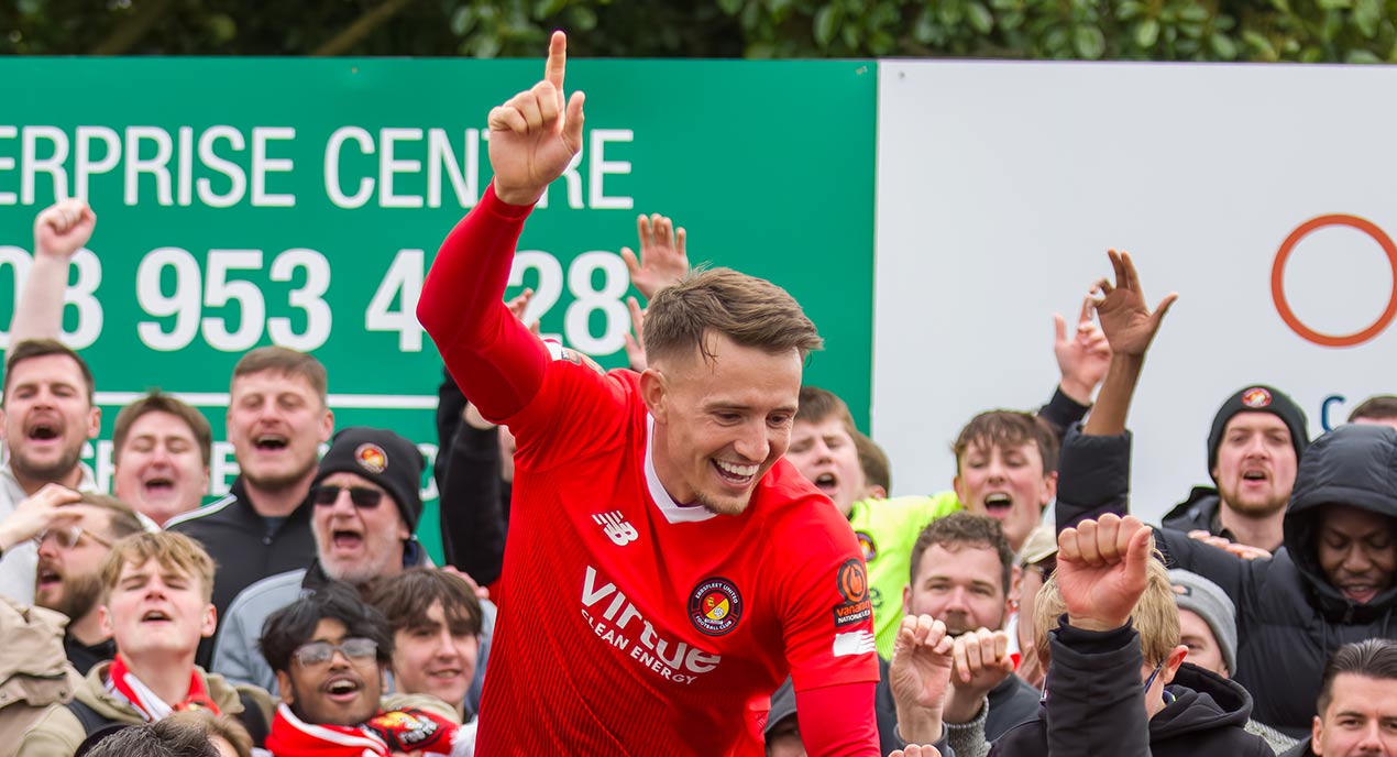 Chapman chalks up fifth Fleet season – Ebbsfleet United Football Club ...
