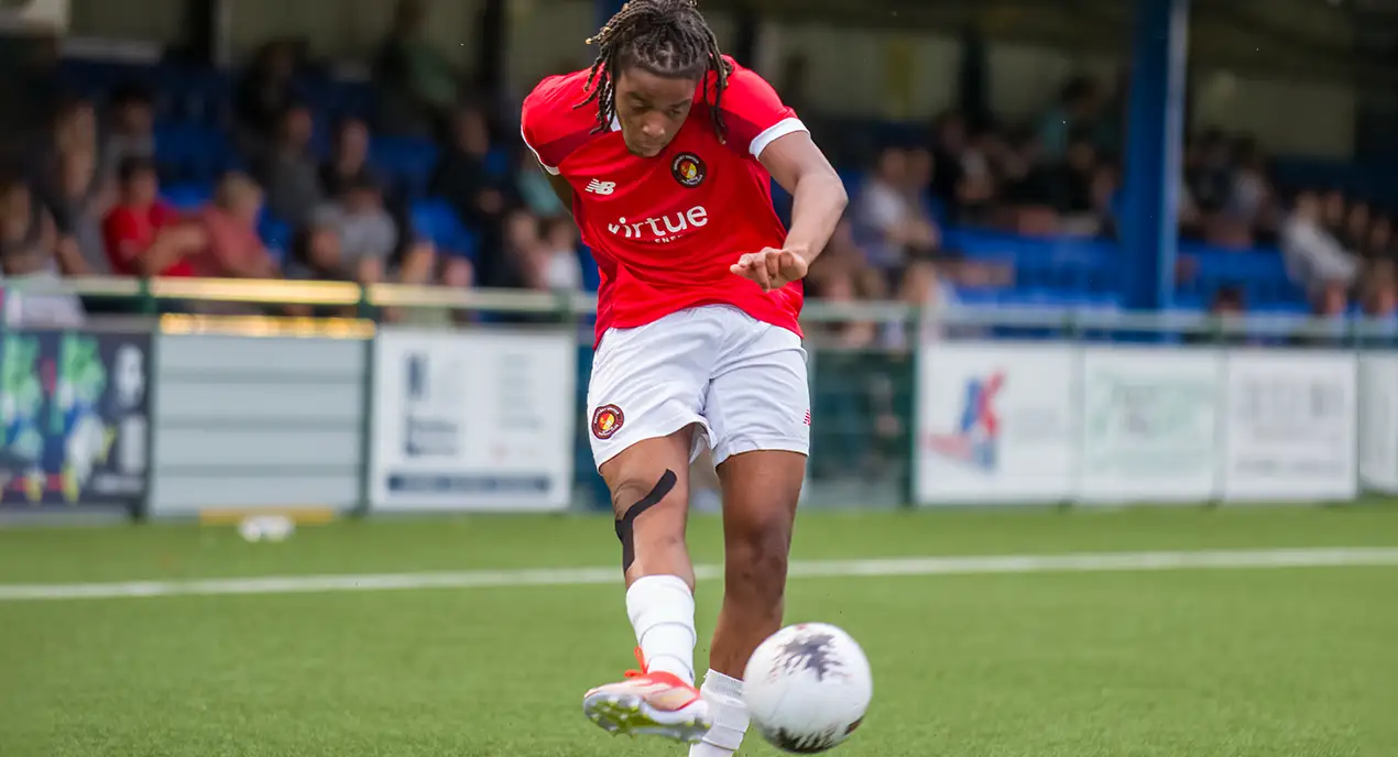 Anthony changes to Chats in loan switch – Ebbsfleet United Football ...