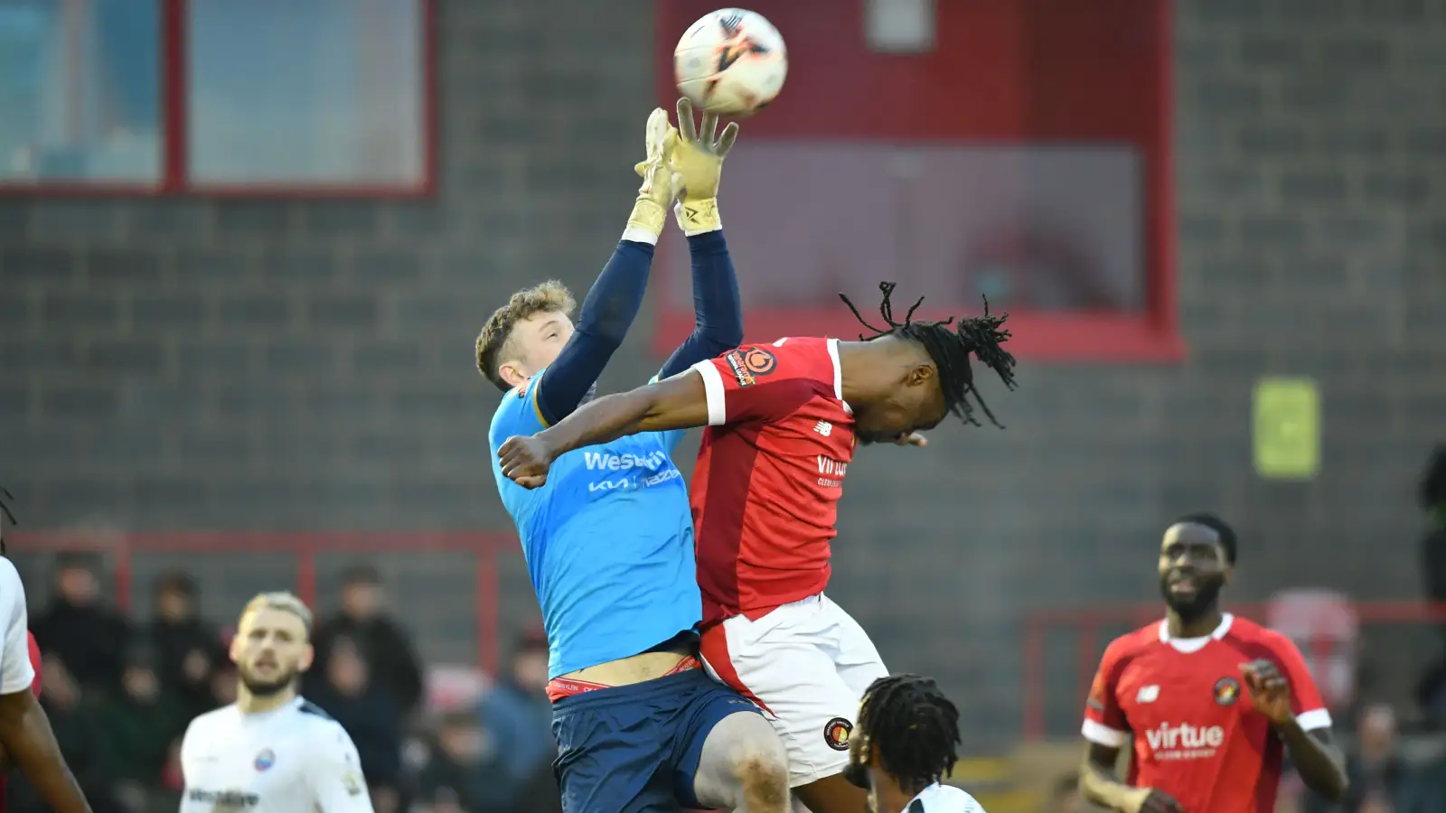 Fleet 0-1 Braintree Town – Ebbsfleet United Football Club | Official ...