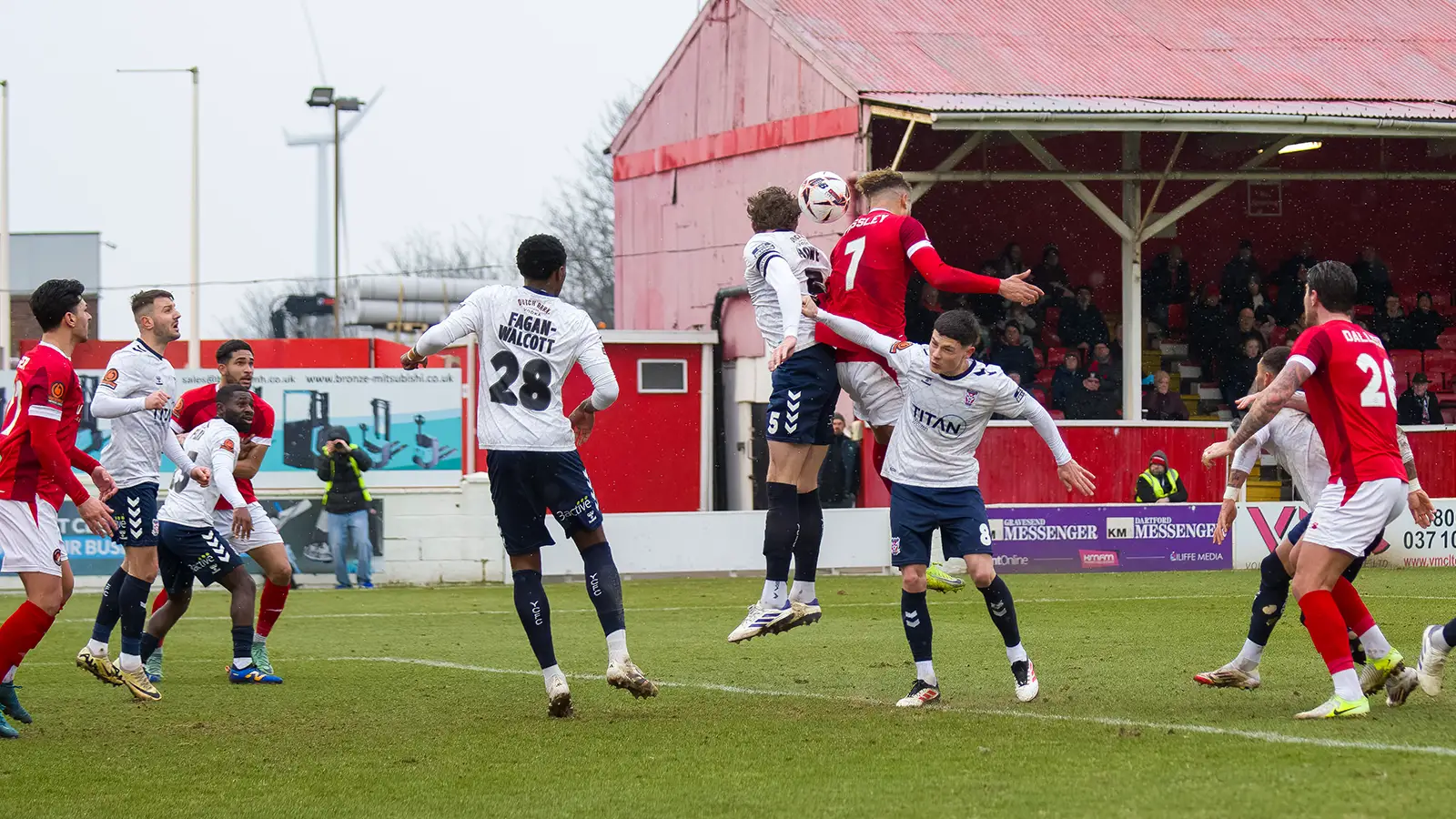 Fleet 0-2 York City – Ebbsfleet United Football Club | Official Website ...