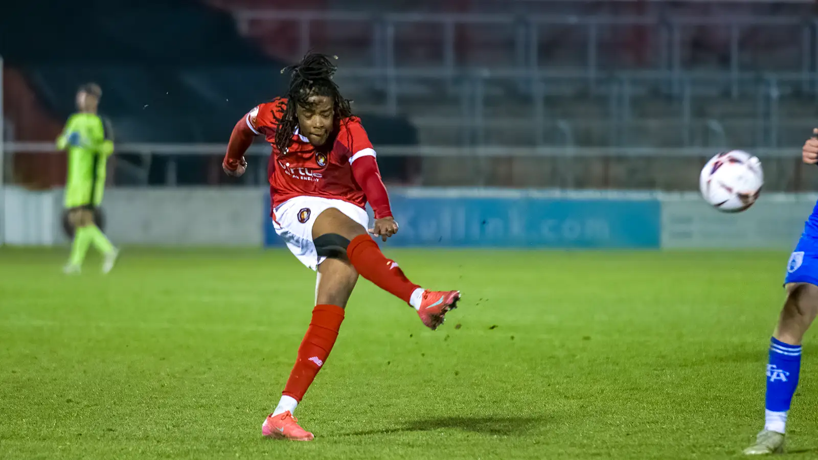 Fleet 1-0 Tonbridge Angels – Ebbsfleet United Football Club | Official ...