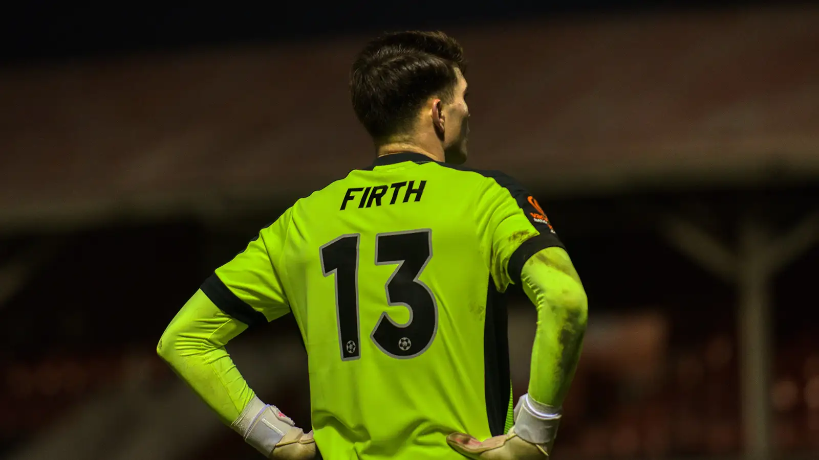 Firth flies Fleet nest for pastures new – Ebbsfleet United Football ...