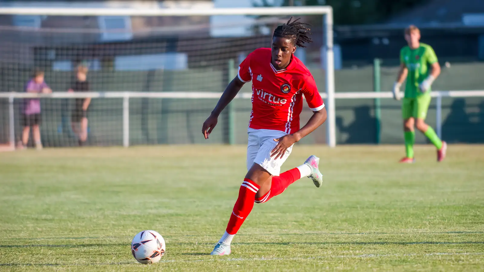 Anthony extends Brickies loan – Ebbsfleet United Football Club ...