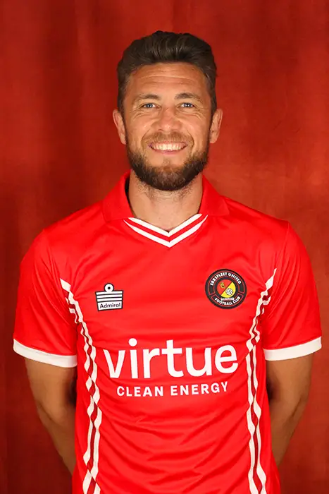 18 Gene Kennedy – Ebbsfleet United Football Club | Official Website of ...