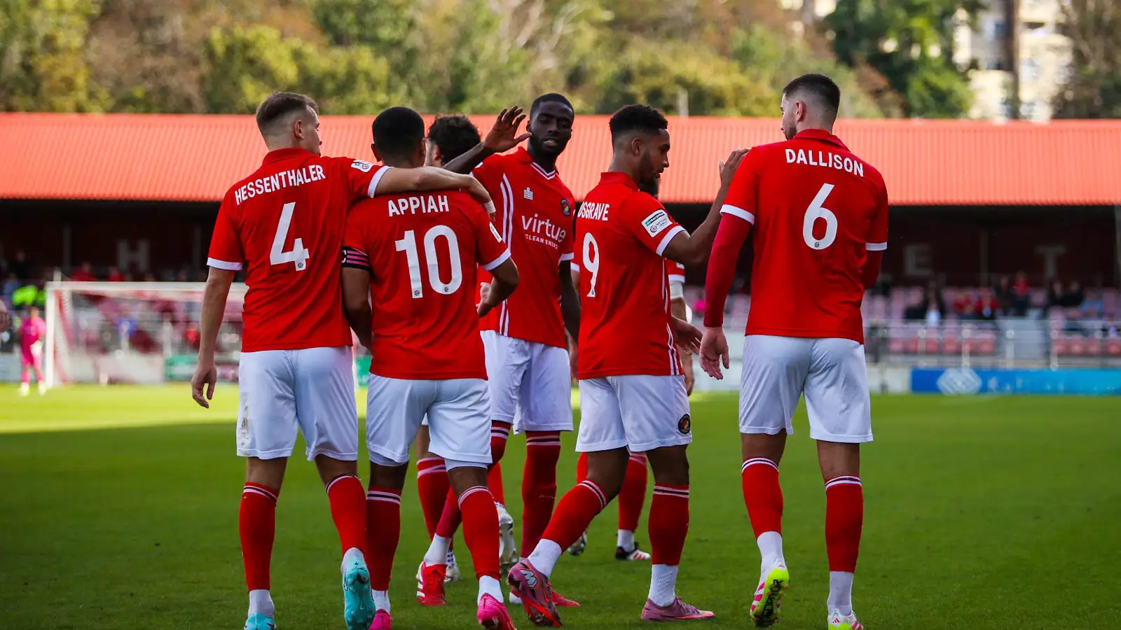Fleet 2-1 Faversham Town – Ebbsfleet United Football Club | Official ...