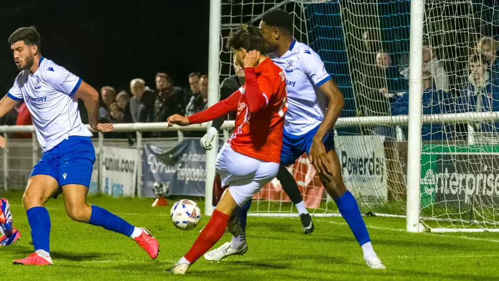 Enfield Town 3-1 Fleet – Ebbsfleet United Football Club | Official ...