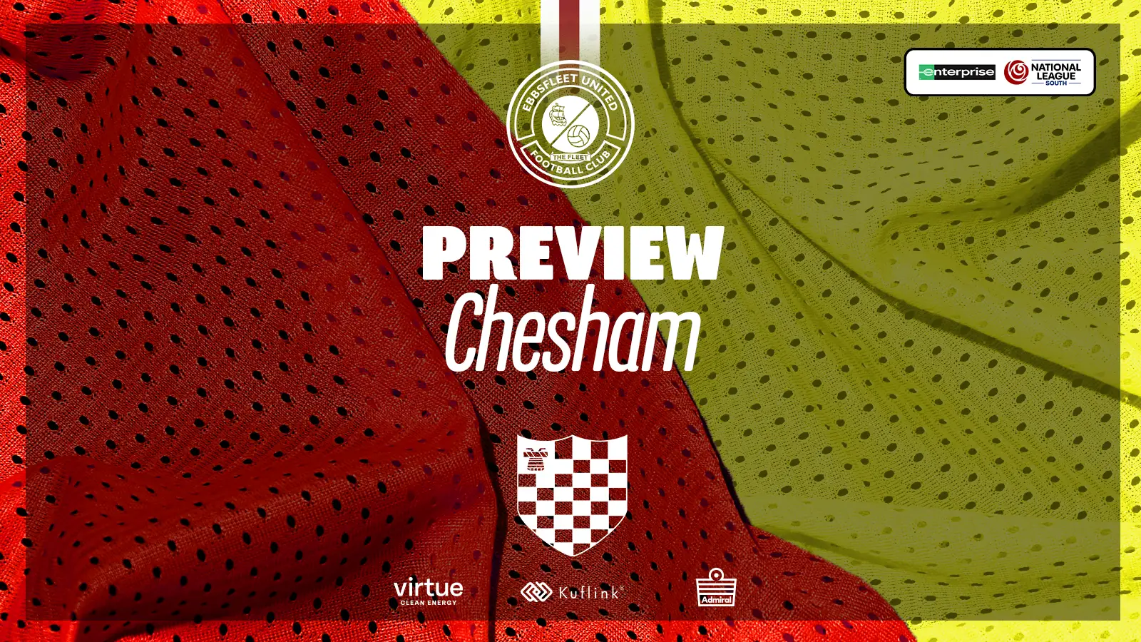 Preview: Chesham United – Ebbsfleet United Football Club | Official ...