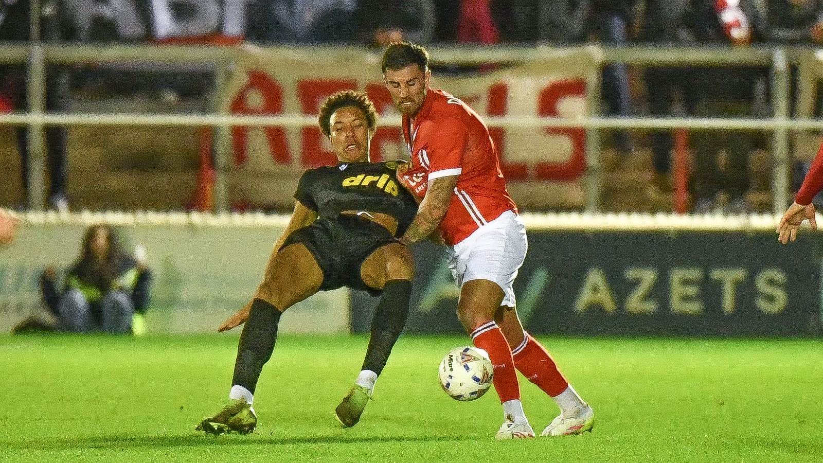 Fleet 1-2 Worthing – Ebbsfleet United Football Club | Official Website ...