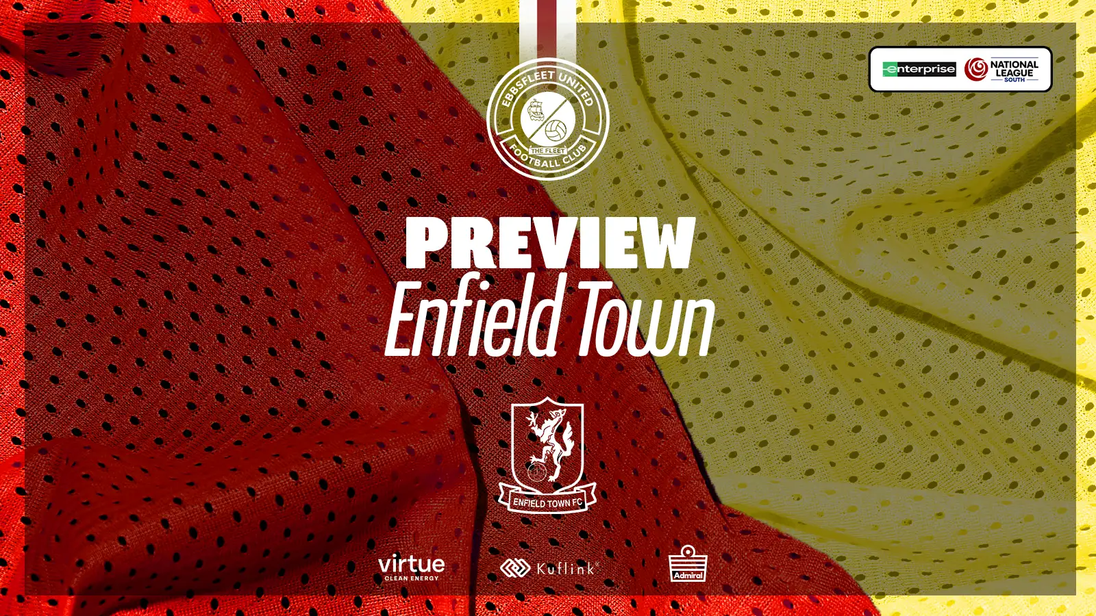 Preview: Enfield Town – Ebbsfleet United Football Club | Official ...