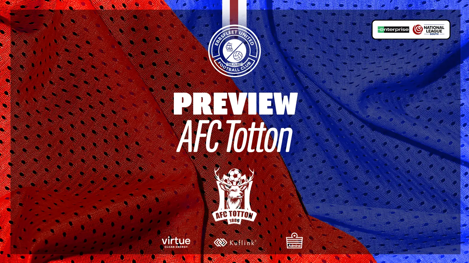 Preview: AFC Totton – Ebbsfleet United Football Club | Official Website ...