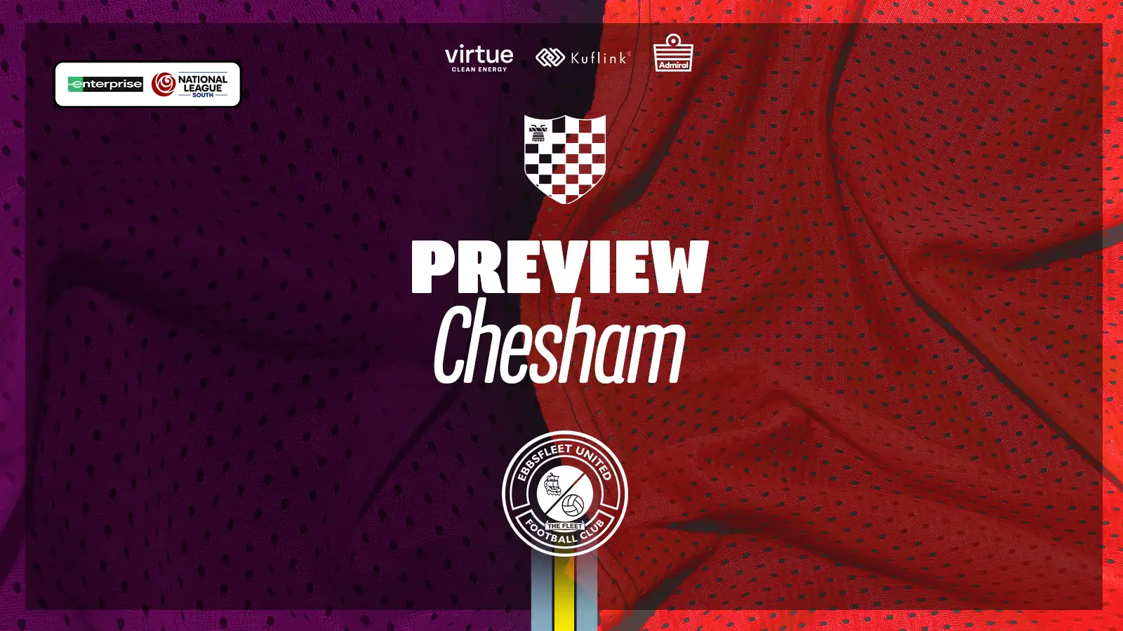 Preview: Chesham United – Ebbsfleet United Football Club | Official ...