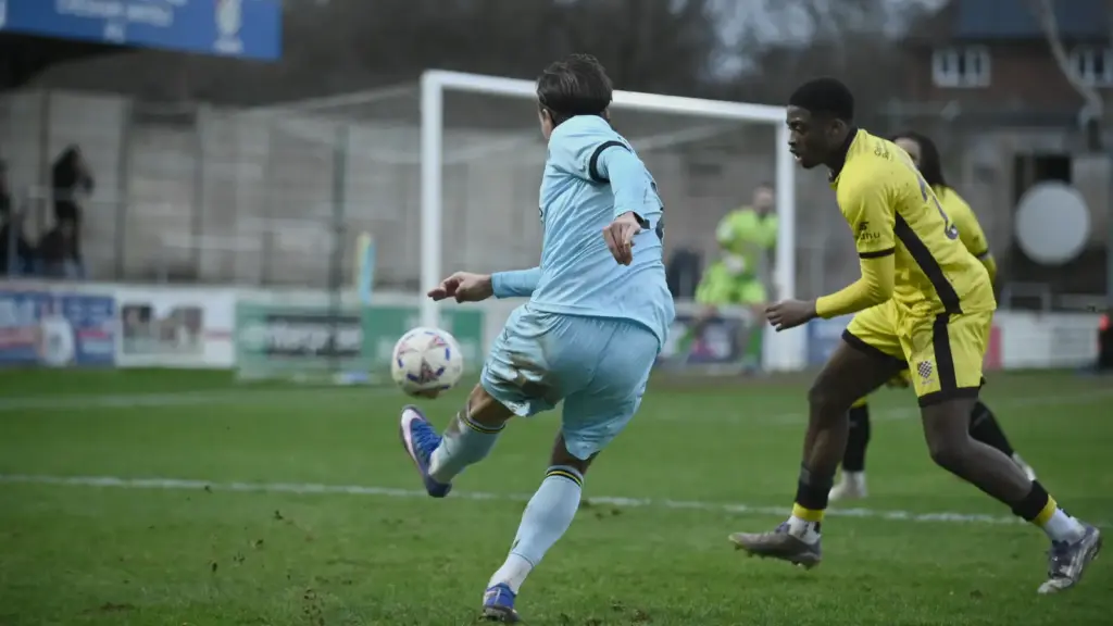 Chesham United 4-1 Fleet – Ebbsfleet United Football Club | Official ...